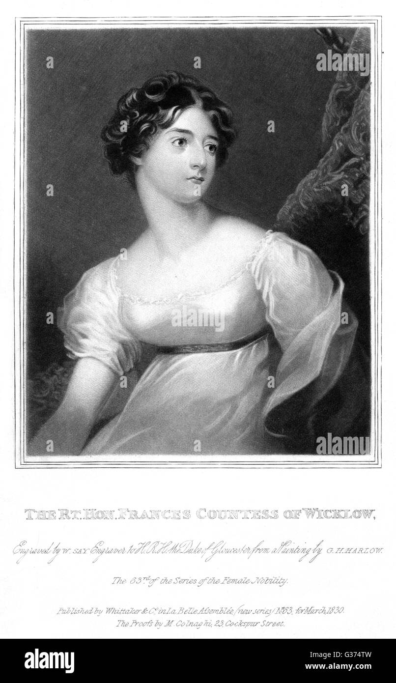 Frances cecil hi-res stock photography and images - Alamy