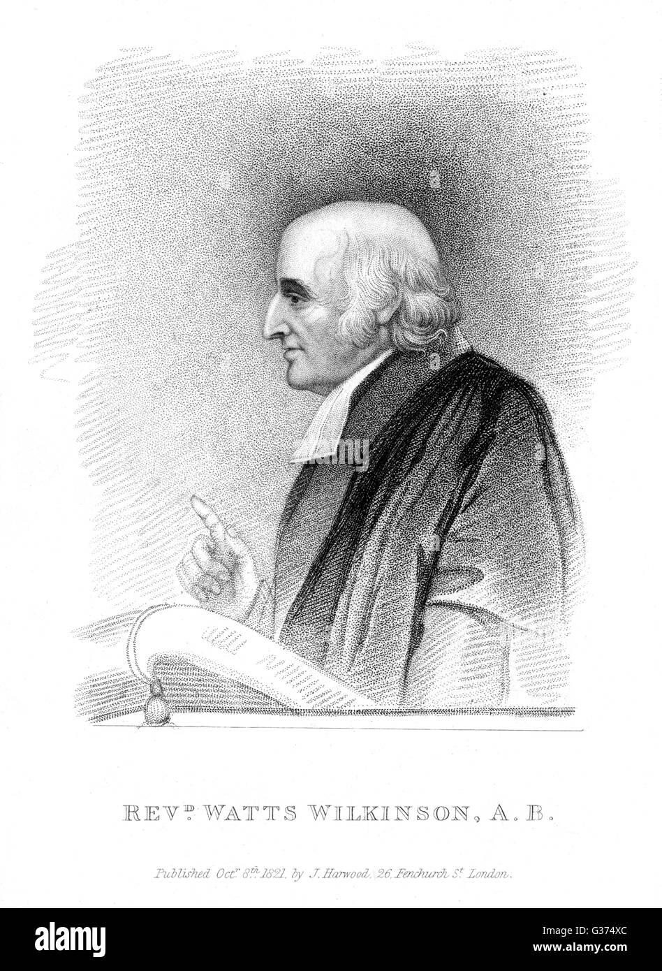 WILLIAM W WILKINSON Stock Photo - Alamy
