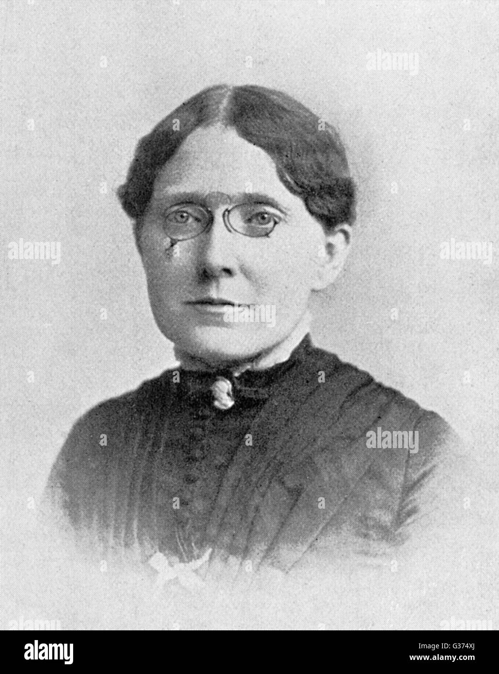 Temperance advocate hi-res stock photography and images - Alamy