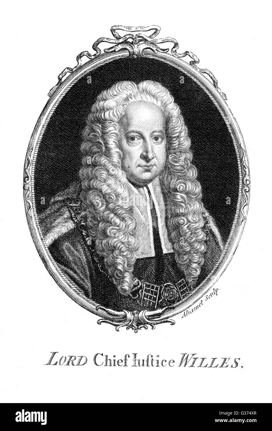 SIR JOHN WILLES Stock Photo - Alamy