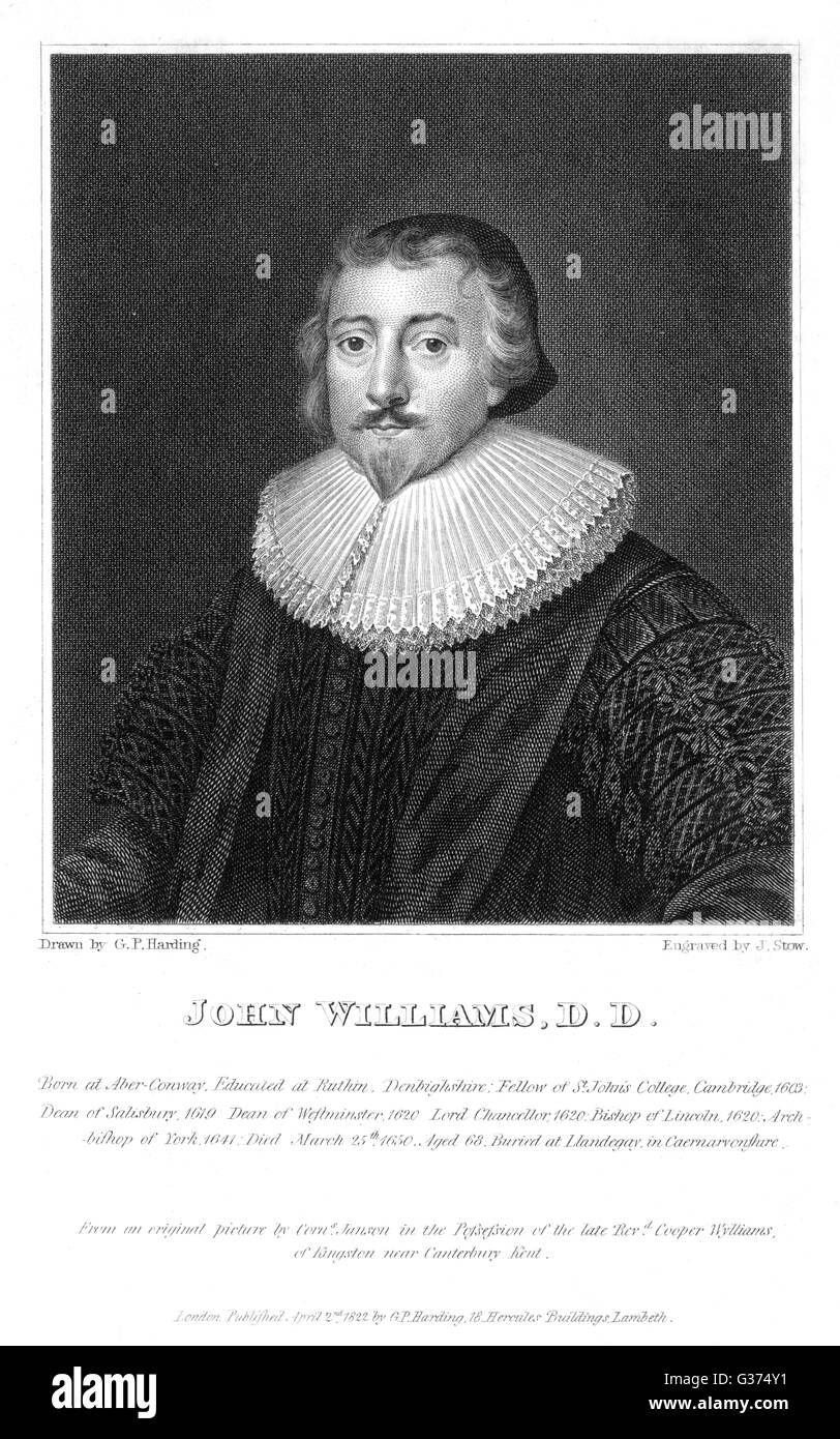 JOHN WILLIAMS KEEPER Stock Photo - Alamy