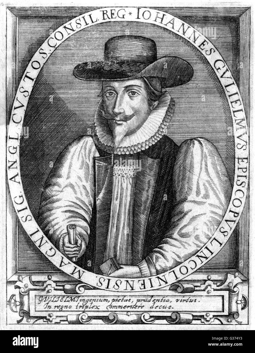 JOHN WILLIAMS KEEPER Stock Photo - Alamy