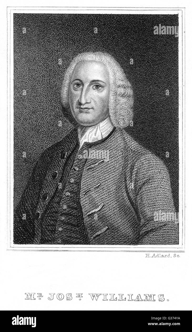 Joseph williams hi-res stock photography and images - Alamy