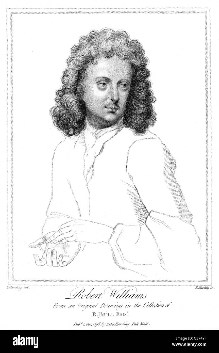 Robert williams hi-res stock photography and images - Alamy