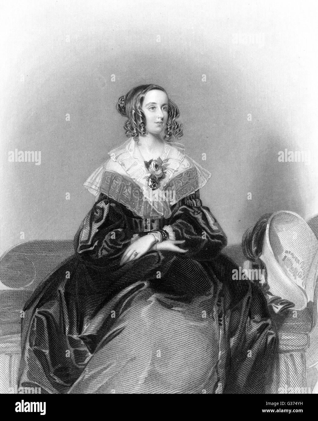 Maria williams Black and White Stock Photos & Images - Alamy