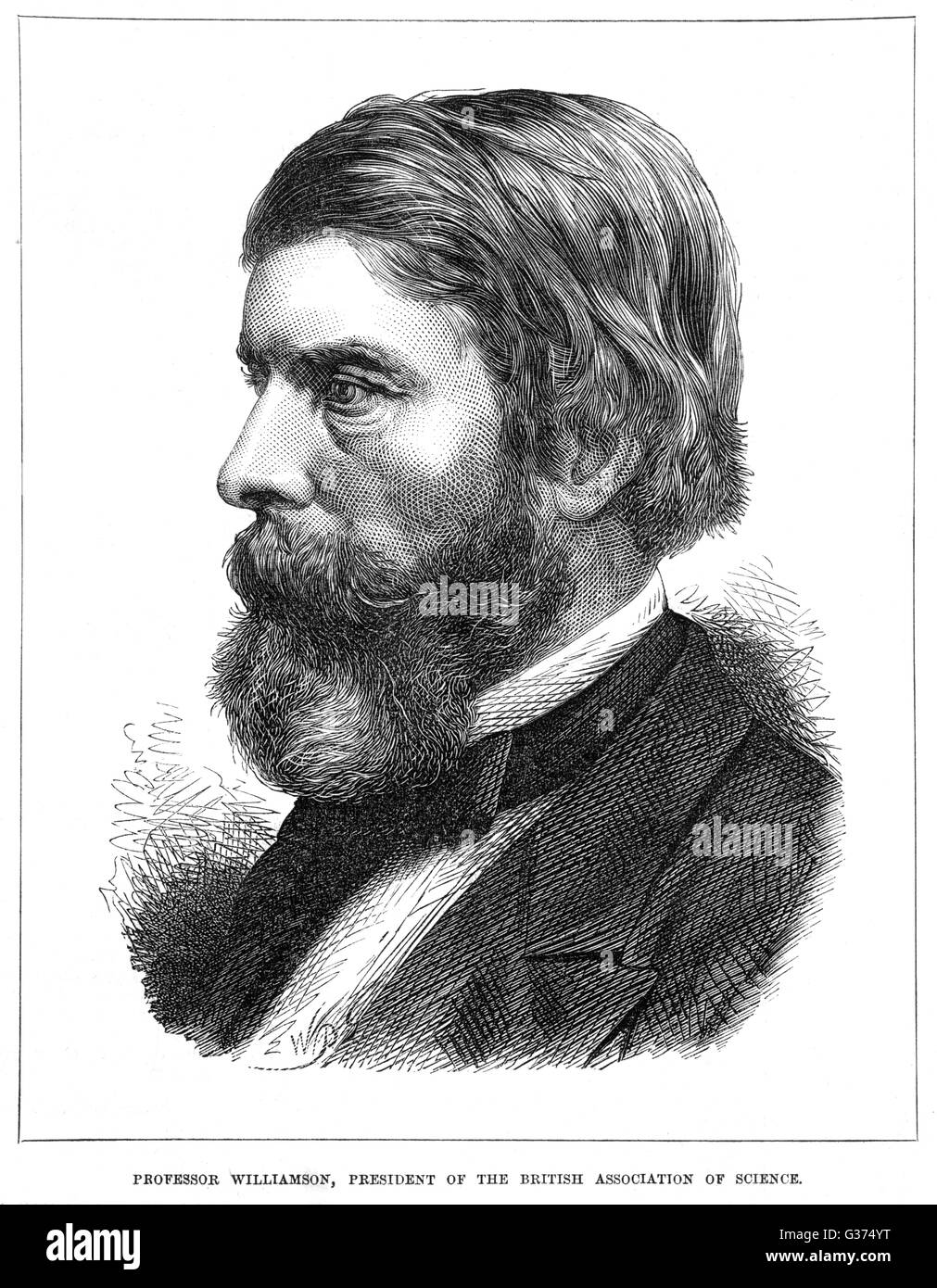 William crawford williamson Black and White Stock Photos & Images - Alamy