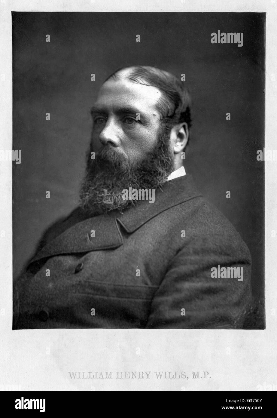 William wills hi-res stock photography and images - Alamy