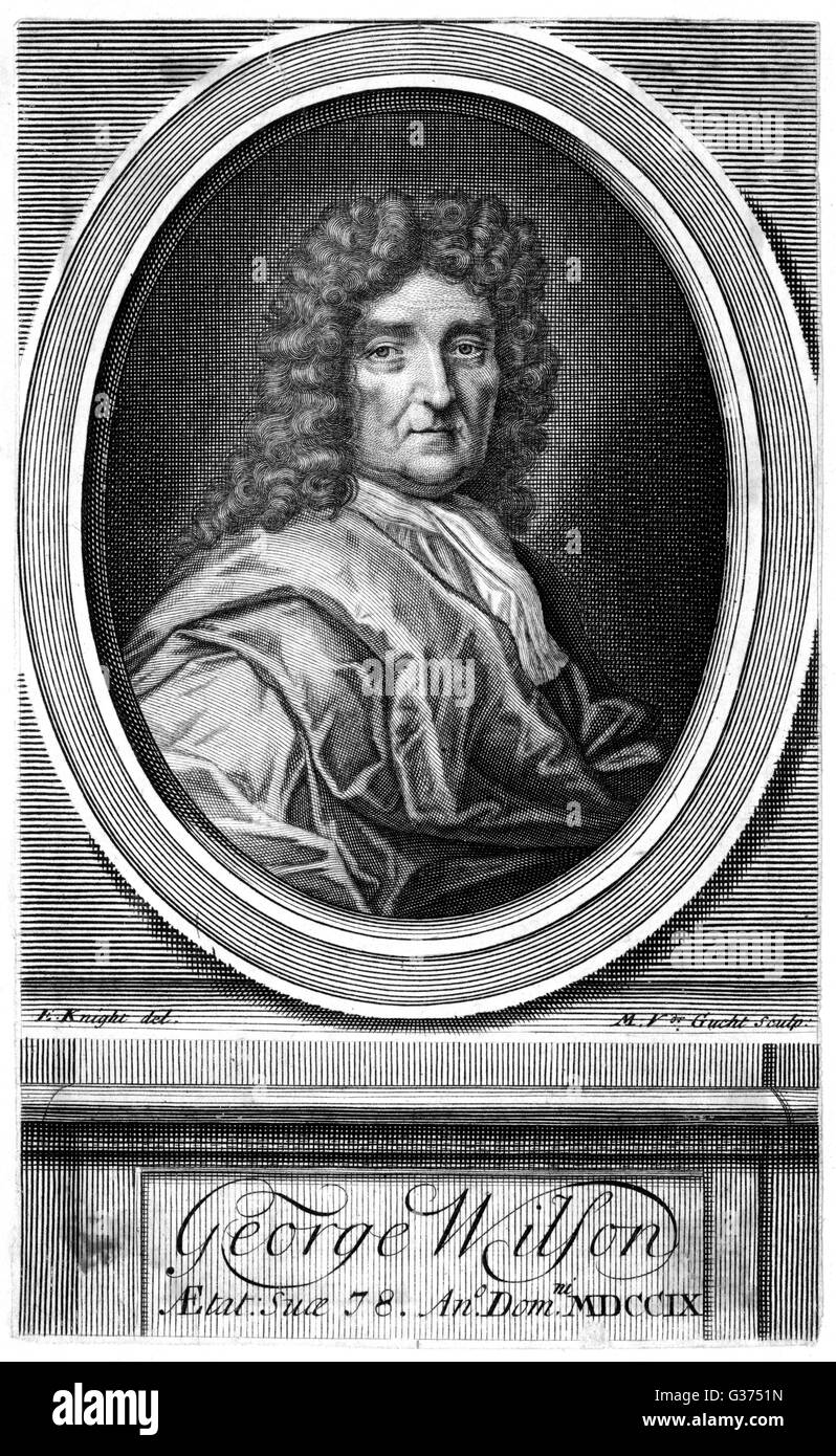 George wilson hi-res stock photography and images - Alamy