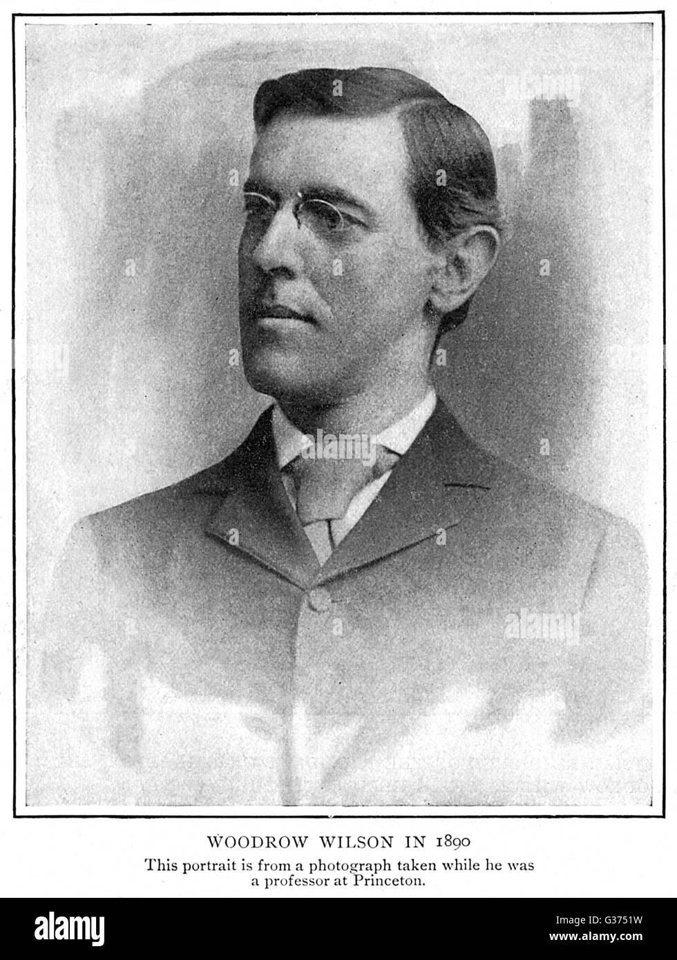 Professor wilson hi-res stock photography and images - Alamy