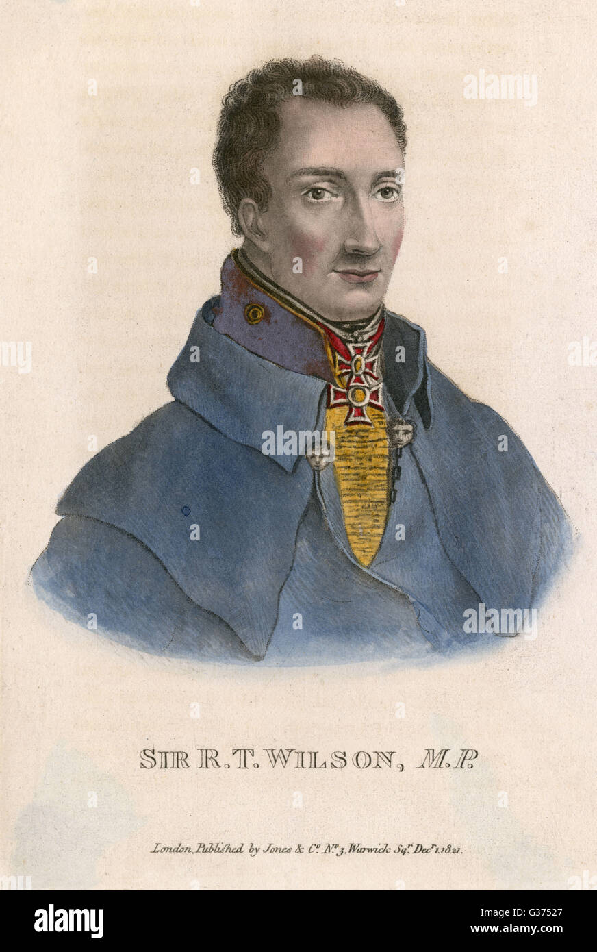 Robert thomas sir hi-res stock photography and images - Alamy