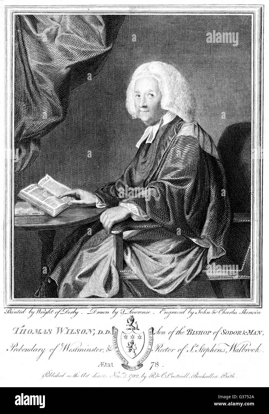 Thomas wilson hi-res stock photography and images - Alamy