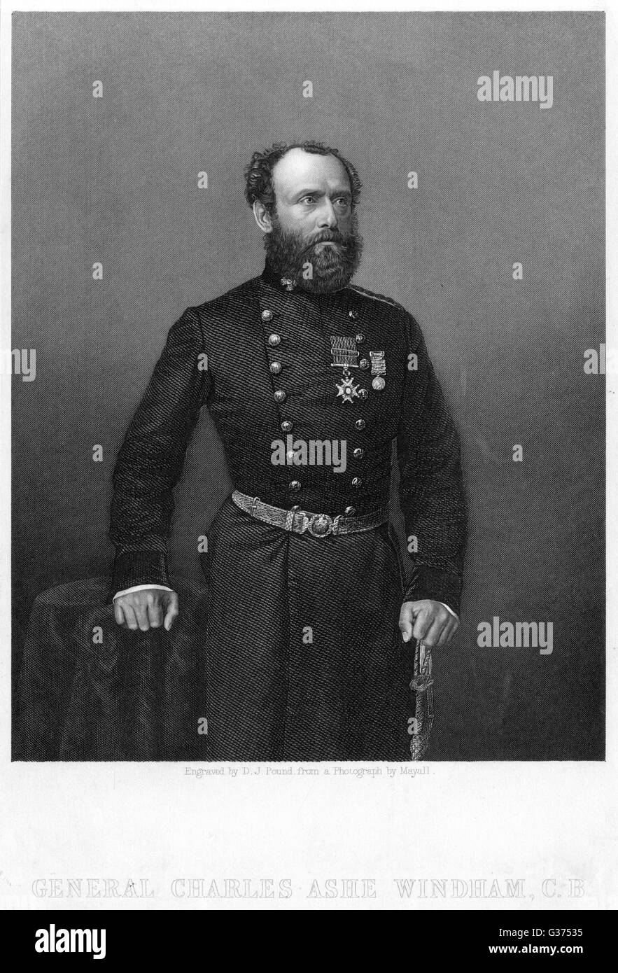 Charles ash windham hi-res stock photography and images - Alamy