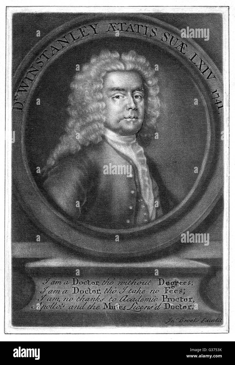 John winstanley hi-res stock photography and images - Alamy