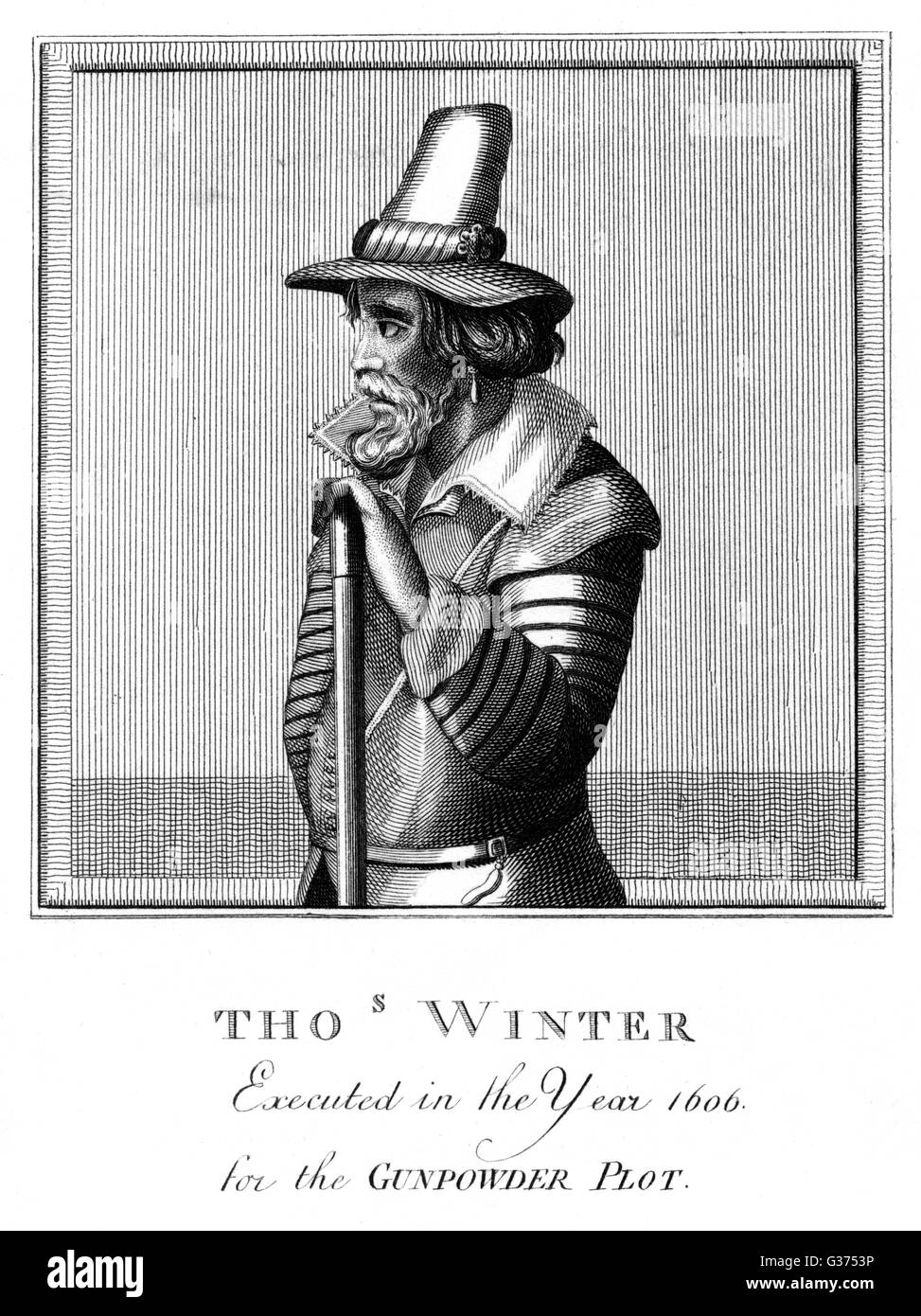 Gunpowder plot 1606 hi-res stock photography and images - Alamy