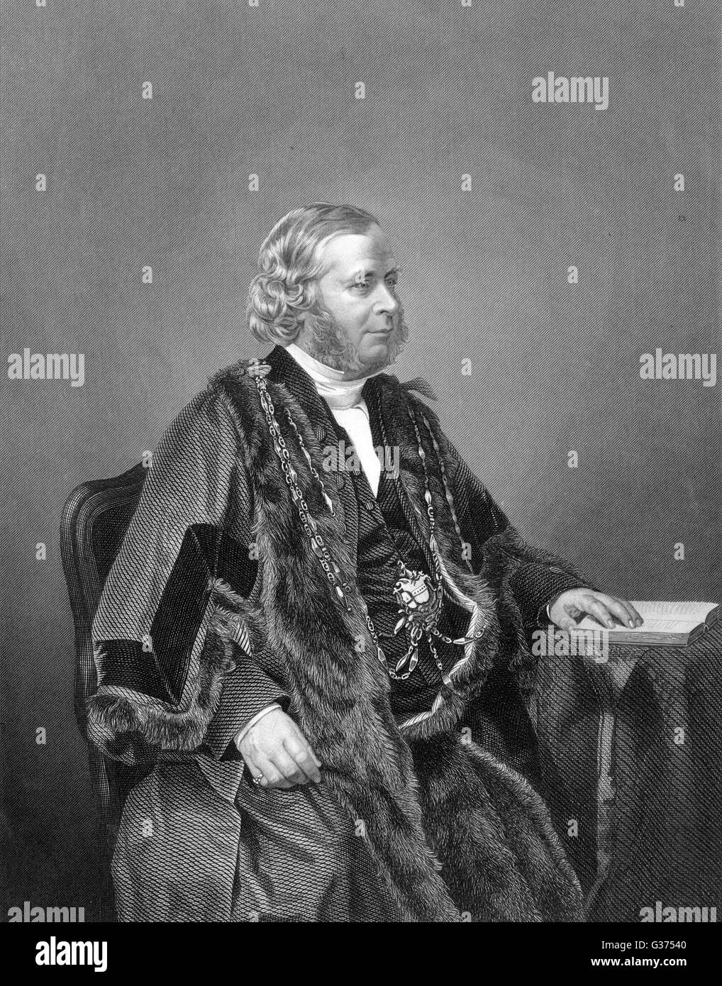 Lord mayor of london Black and White Stock Photos & Images - Alamy