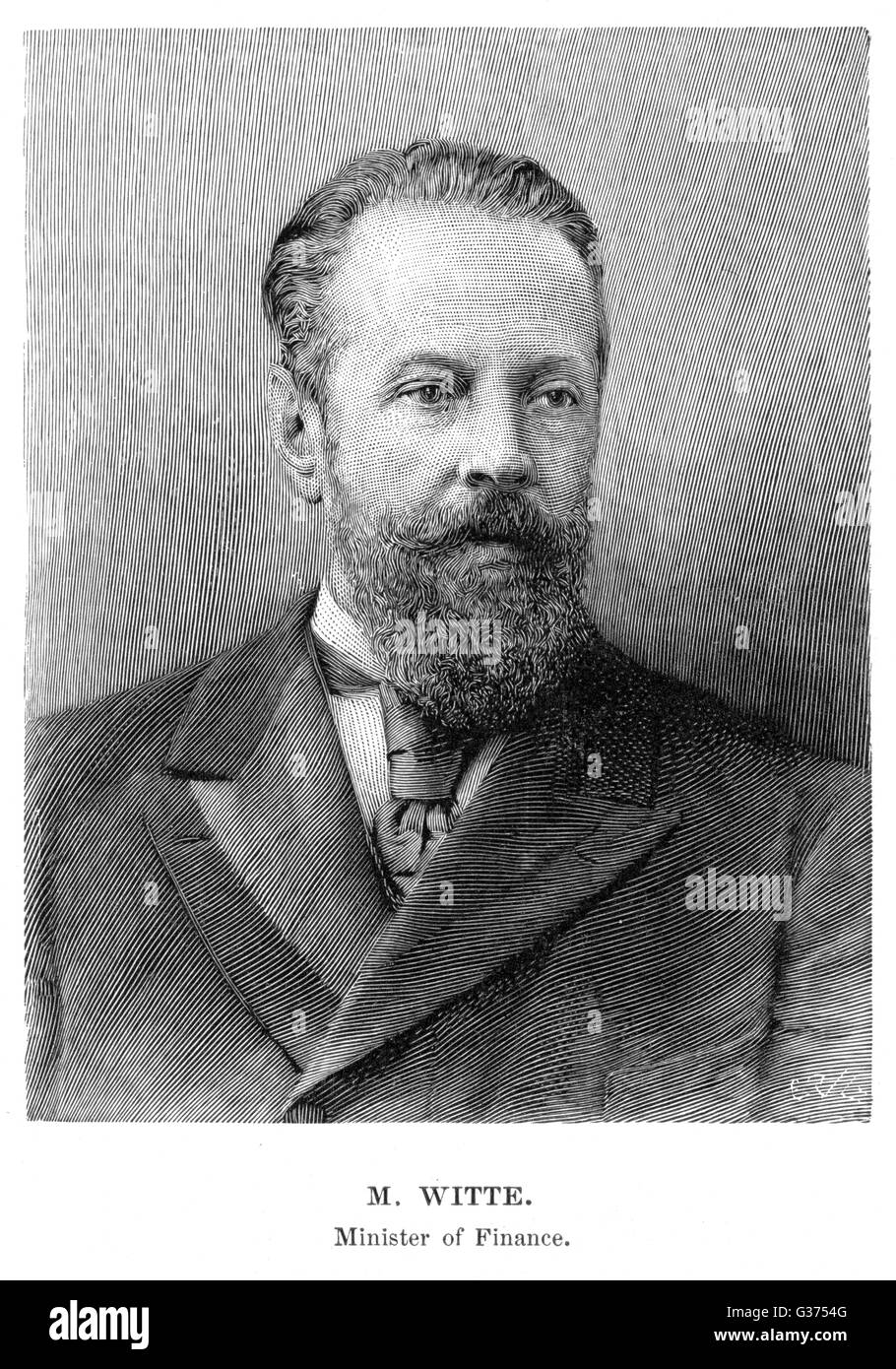 Sergey witte hi-res stock photography and images - Alamy