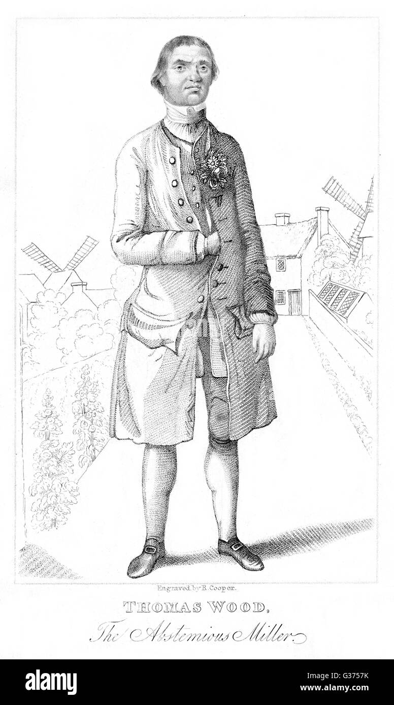 The abstemious miller hi-res stock photography and images - Alamy