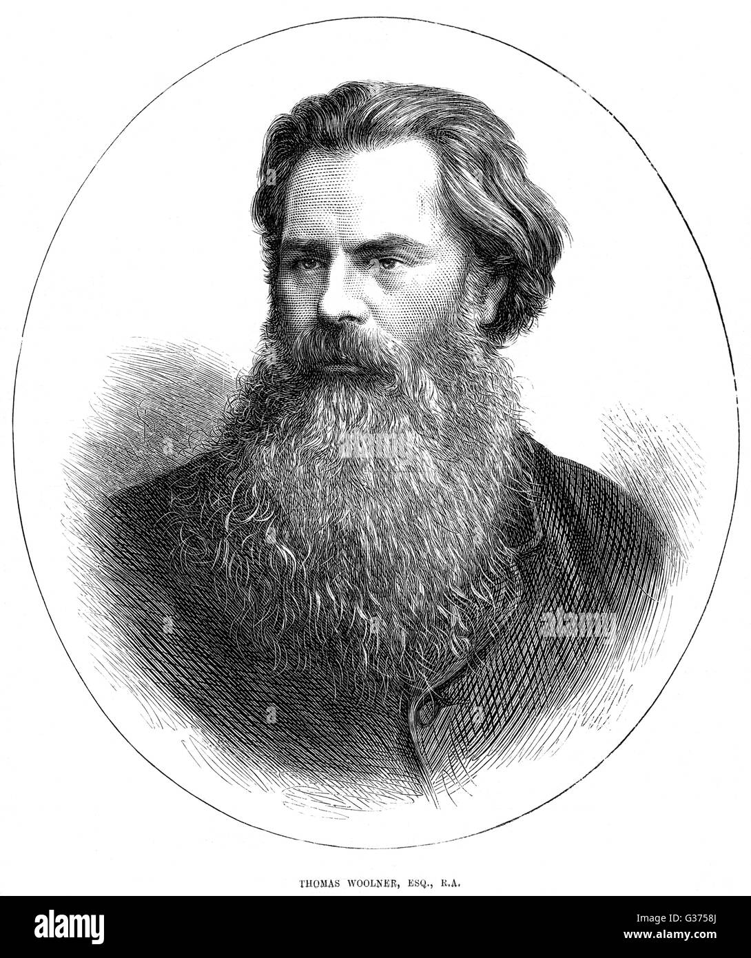 Woolner hi-res stock photography and images - Alamy