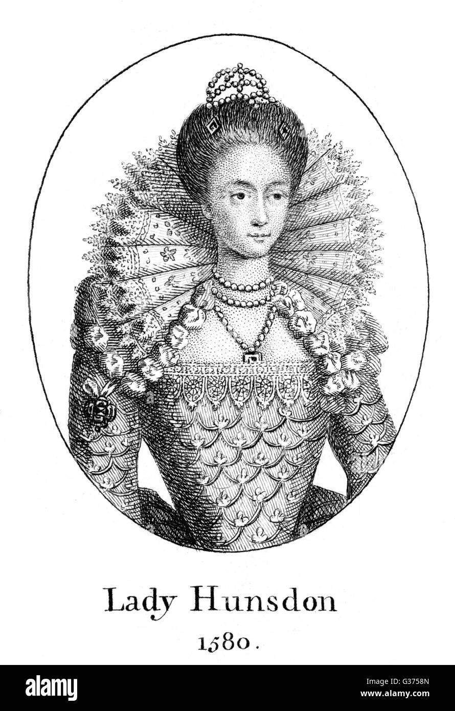 Anne russell countess hi-res stock photography and images - Alamy