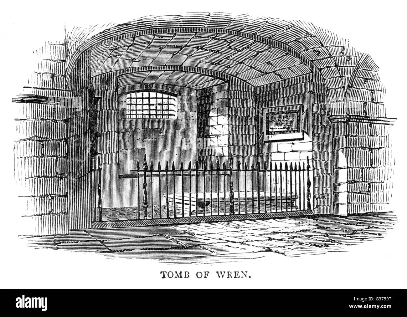 Wrens cathedral hi-res stock photography and images - Alamy