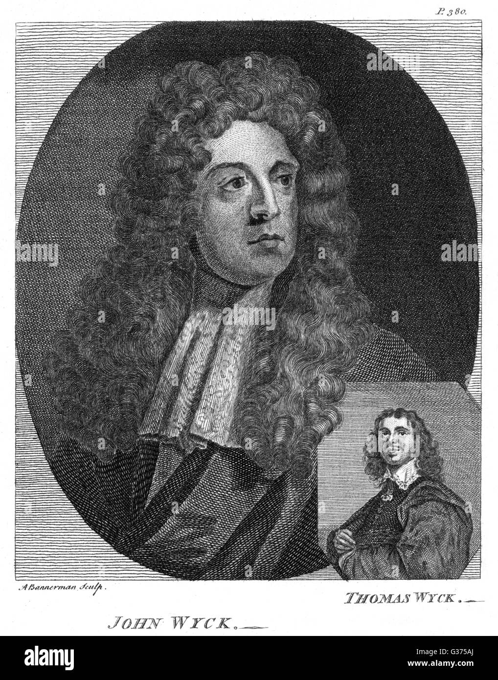 Jan wyck hi-res stock photography and images - Alamy