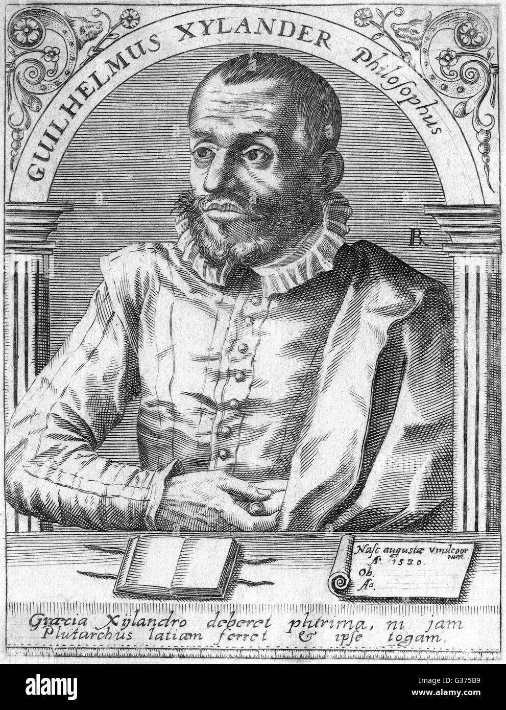 Xylander wilhelm hi-res stock photography and images - Alamy