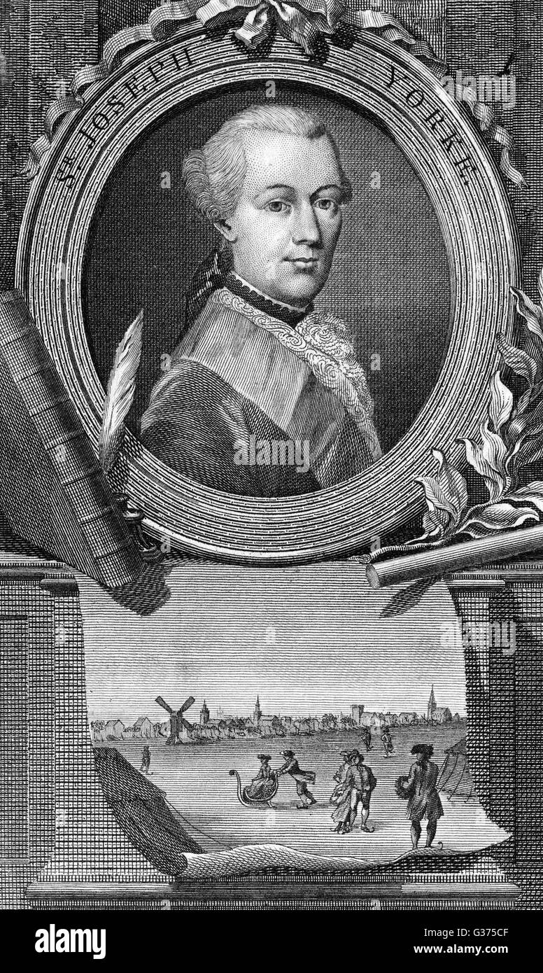Joseph judge hi-res stock photography and images - Alamy