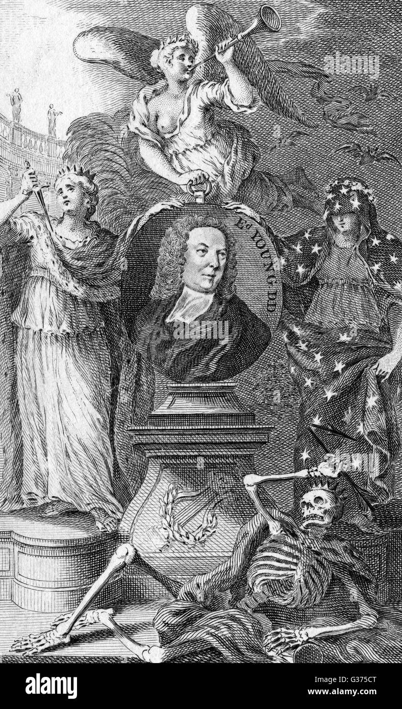 Edward young hi-res stock photography and images - Alamy