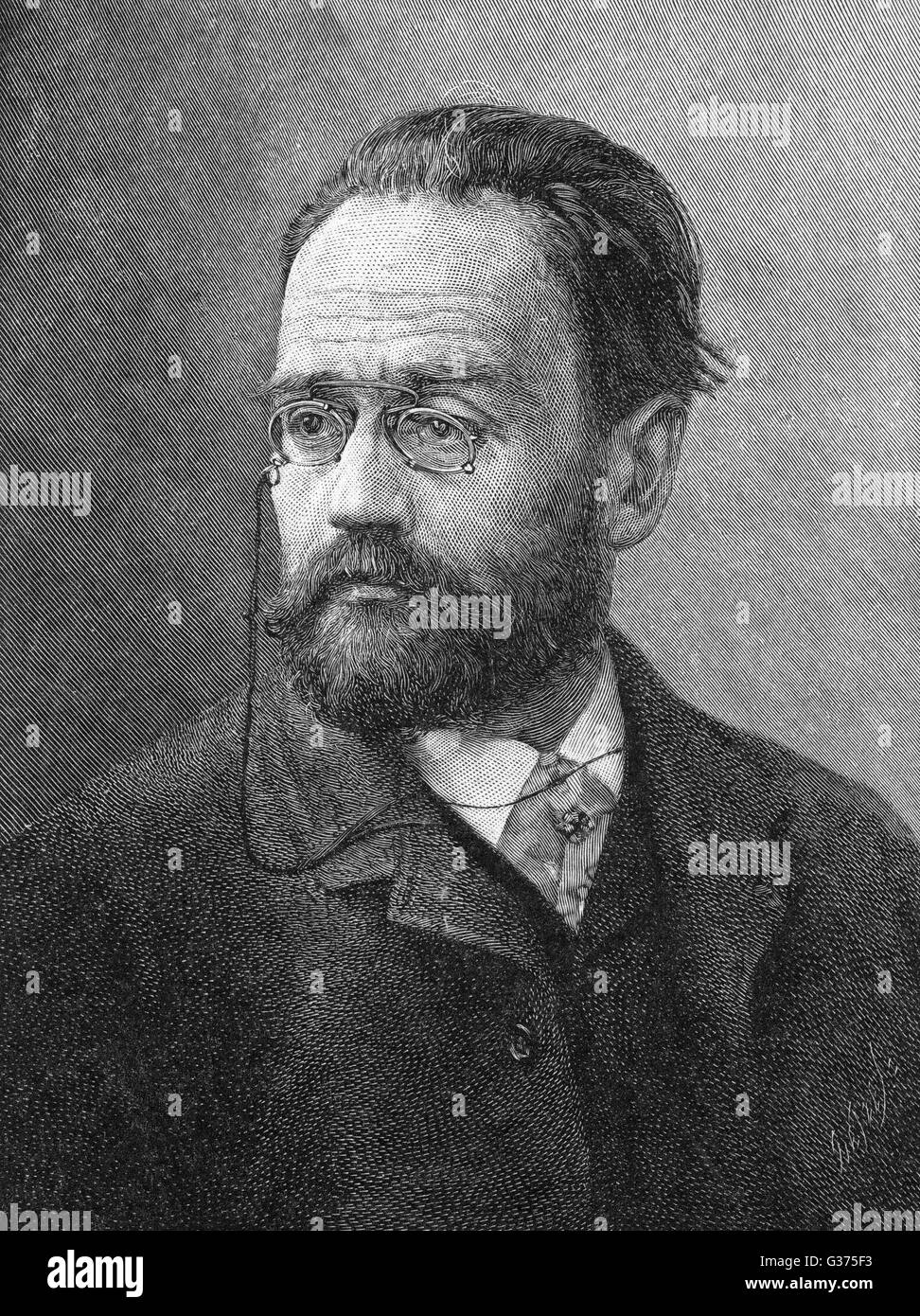 Emile Zola 1840 1902 High Resolution Stock Photography and Images - Alamy