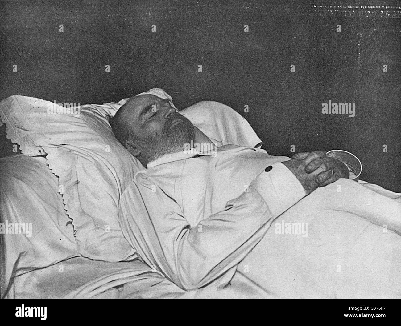 Emile Zola 1840 1902 High Resolution Stock Photography and Images - Alamy