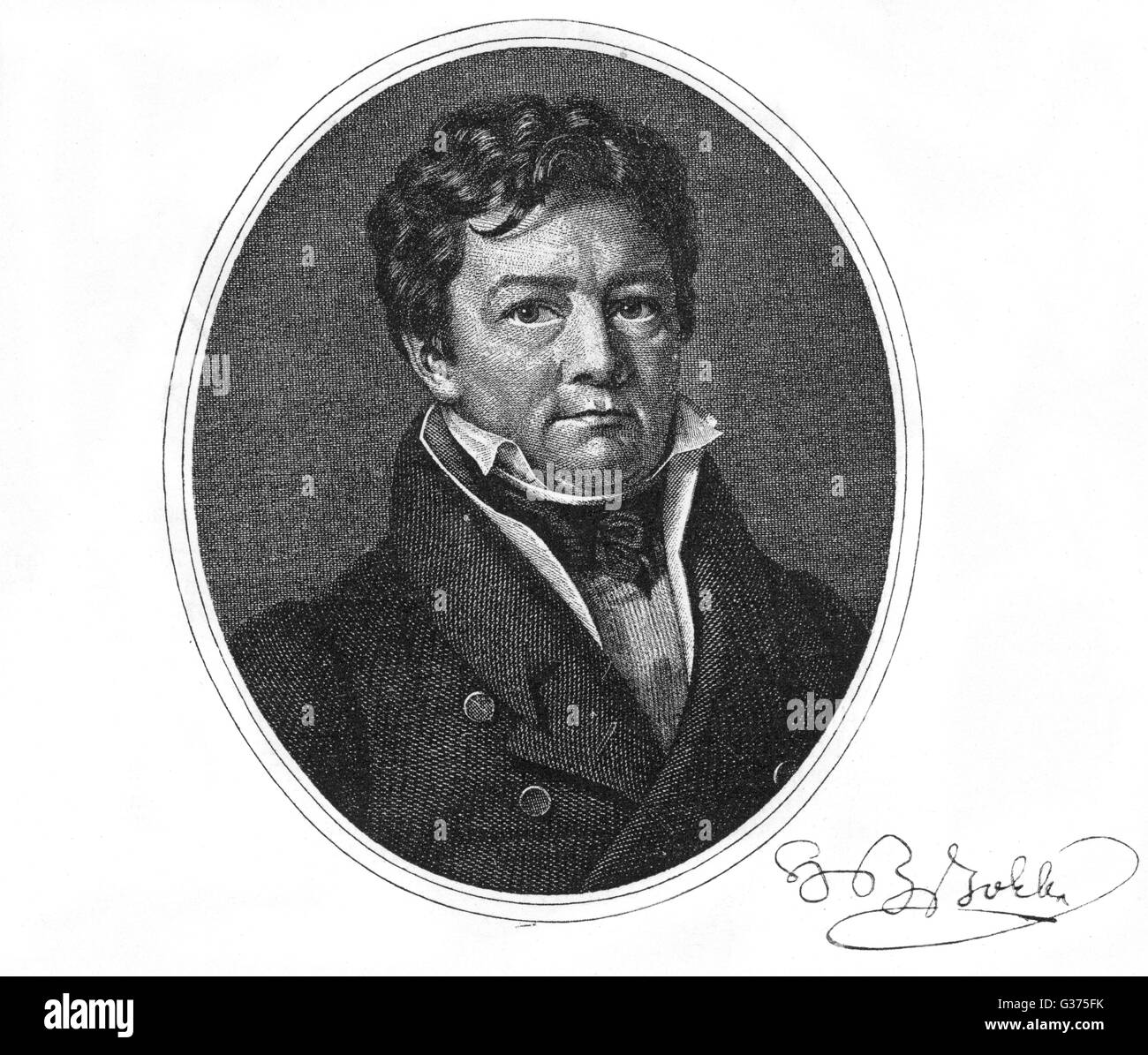 Heinrich zschokke hi-res stock photography and images - Alamy