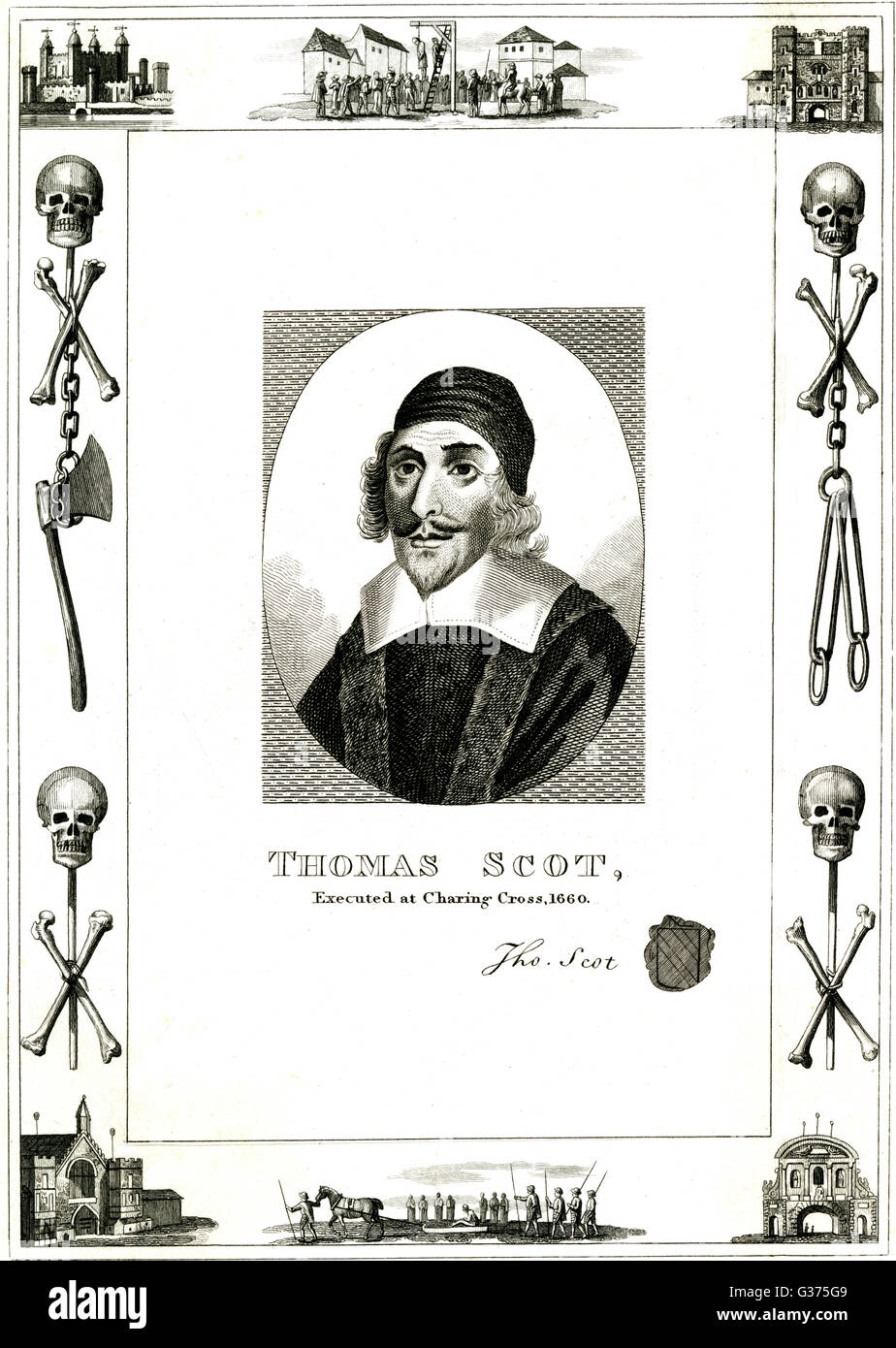 Thomas scott hi-res stock photography and images - Alamy