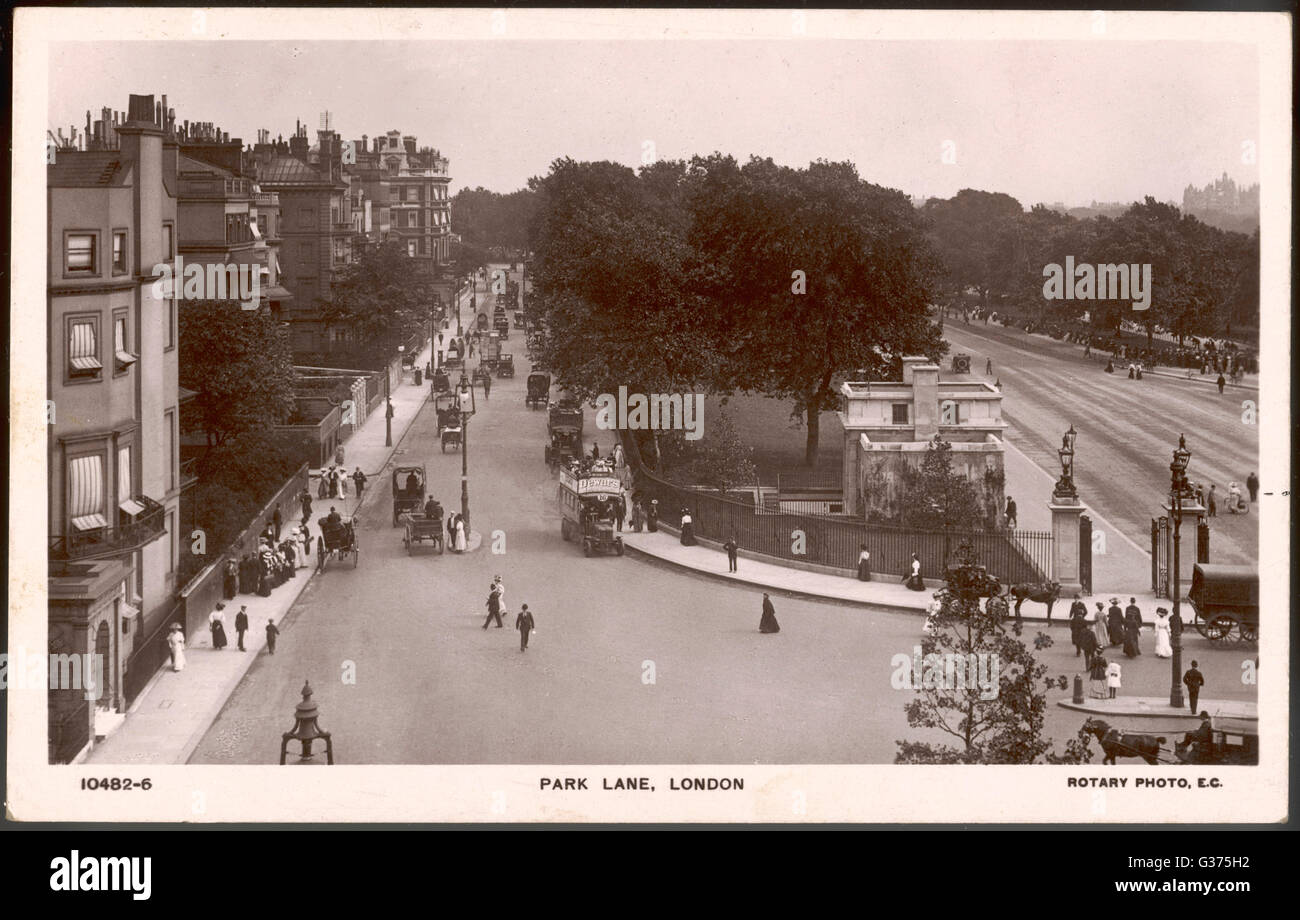 England circa 1905 hi-res stock photography and images - Alamy