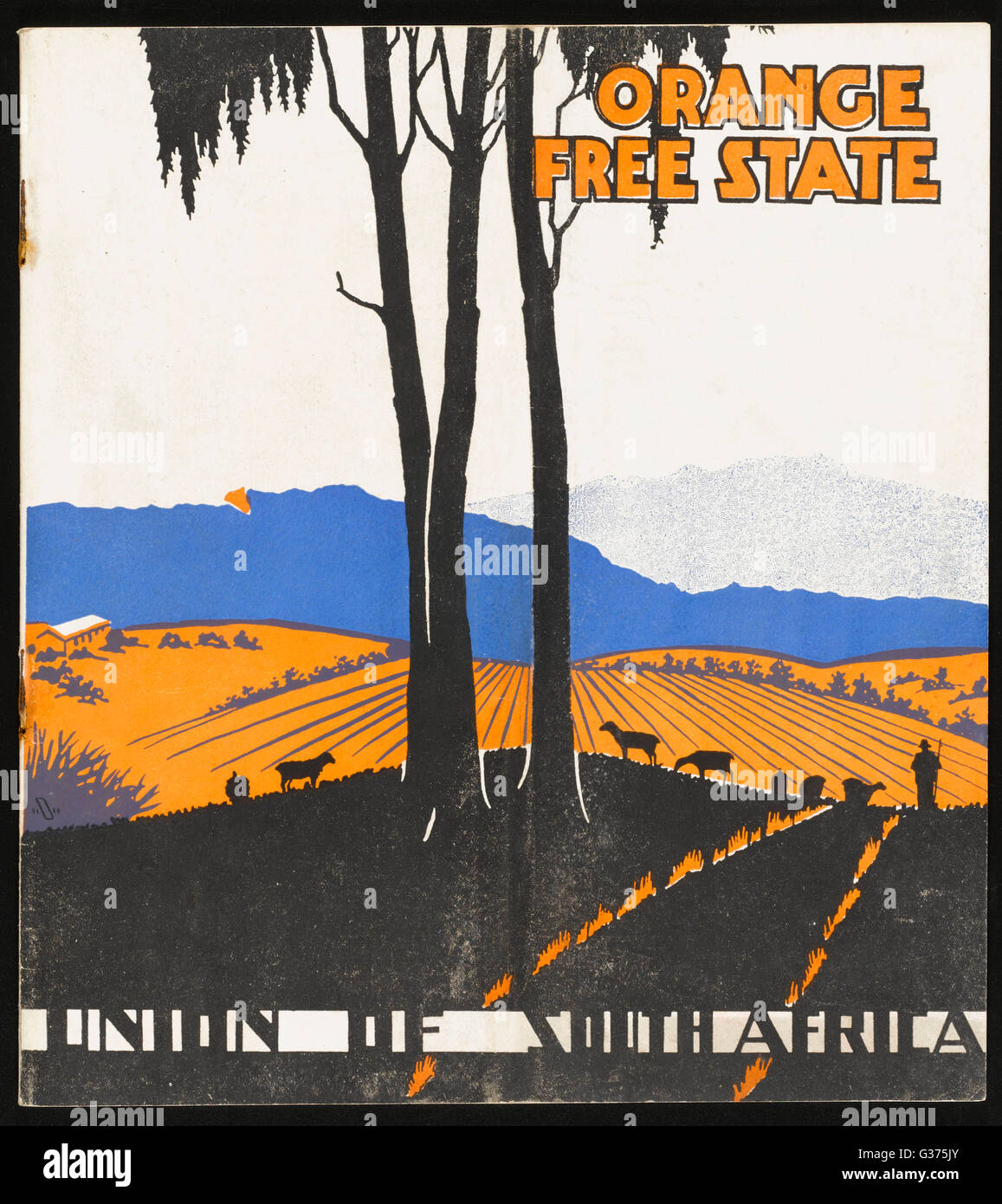 Orange free state hi-res stock photography and images - Alamy