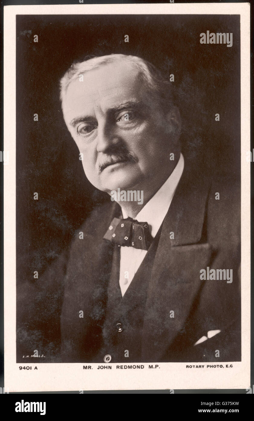 John redmond death hi-res stock photography and images - Alamy