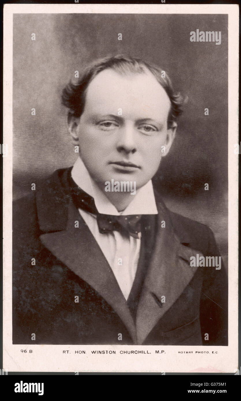 Winston churchill hi-res stock photography and images - Alamy