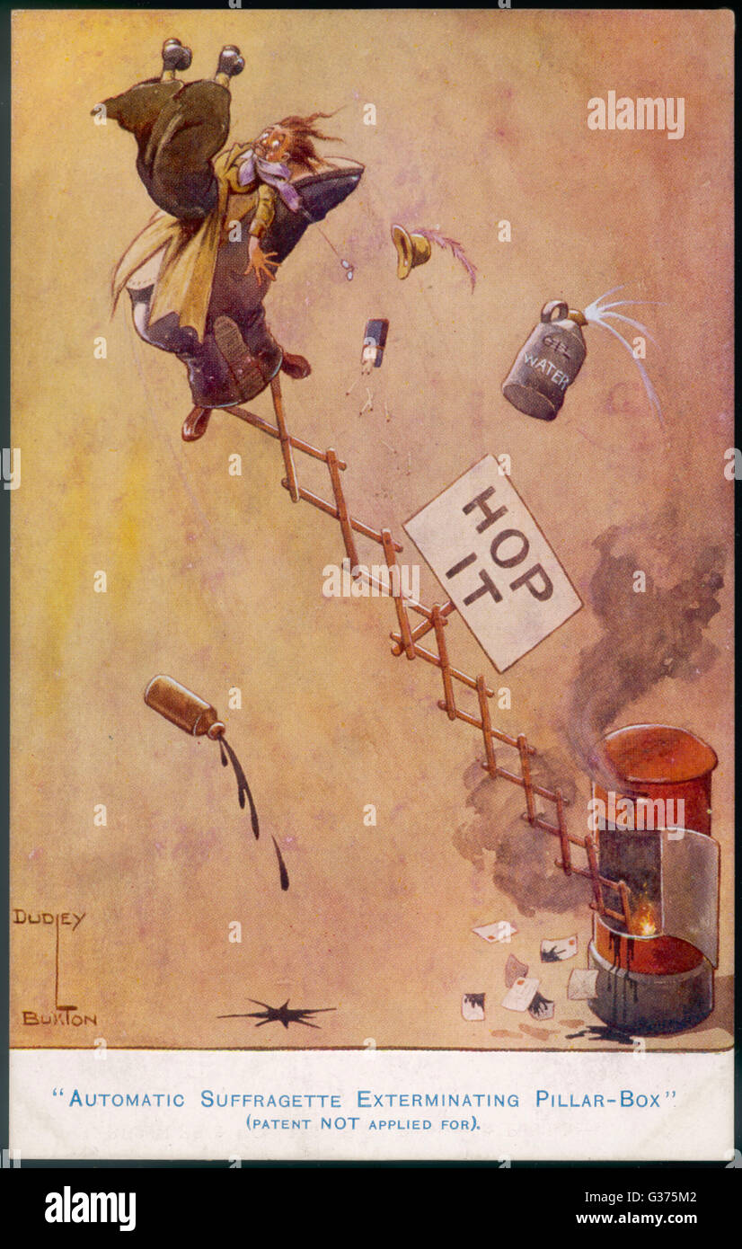 Pillar_box hi-res stock photography and images - Alamy