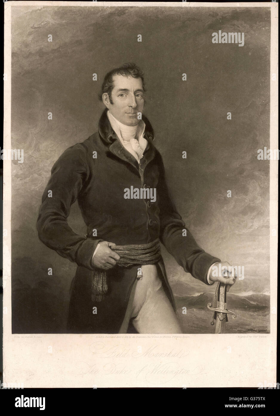 Sword of duke hi-res stock photography and images - Alamy