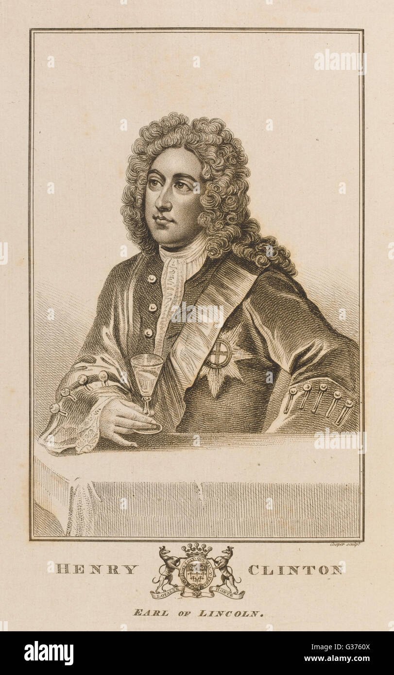 Henry clinton hi-res stock photography and images - Alamy