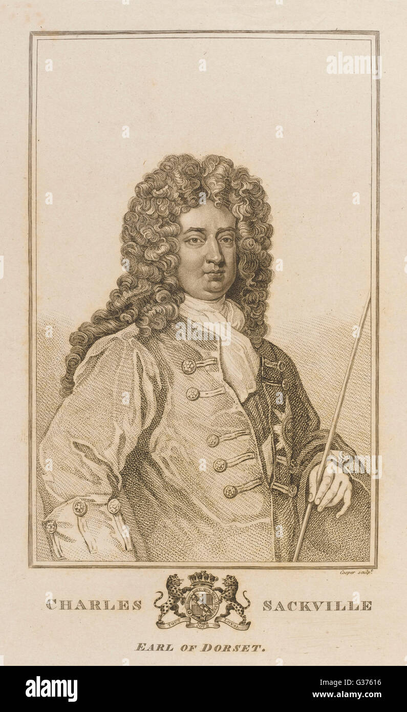 CHARLES EARL DORSET Stock Photo - Alamy