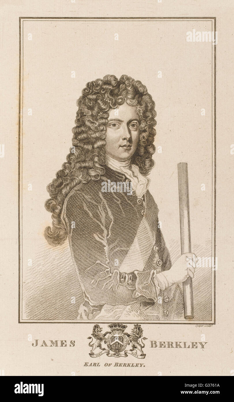 James Berkeley High Resolution Stock Photography and Images - Alamy