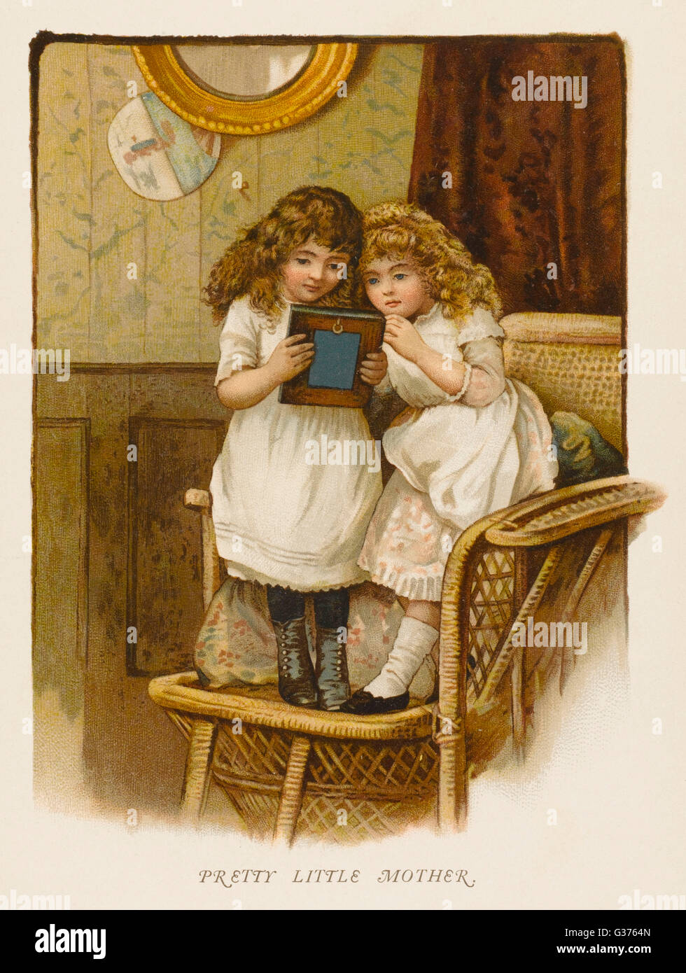Bennett sisters hi-res stock photography and images - Alamy