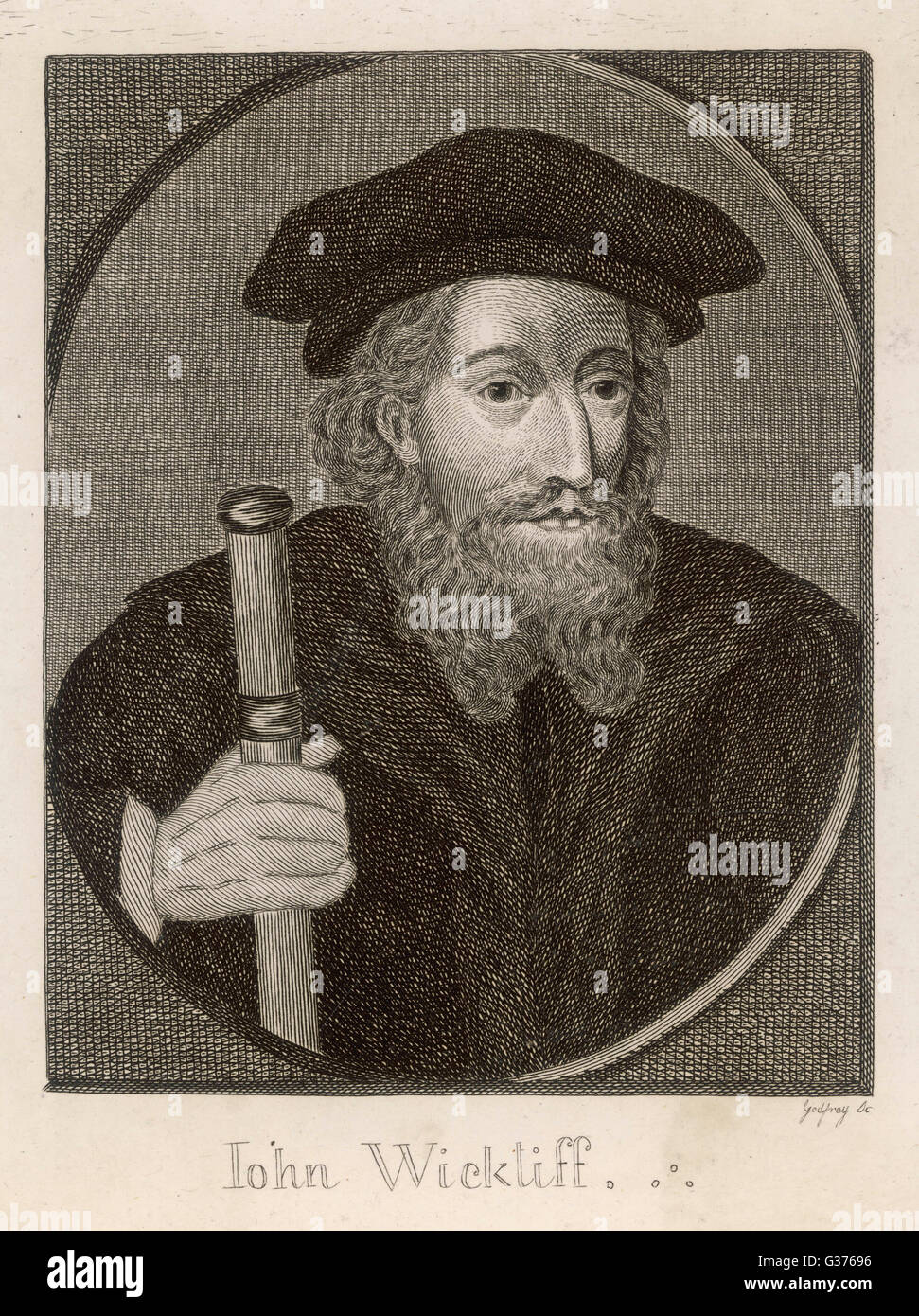 JOHN WYCLIF English Religious Reformer And Theologian Initiated The john-wyclif-english-religious-reformer-and-theologian-initiated-the
