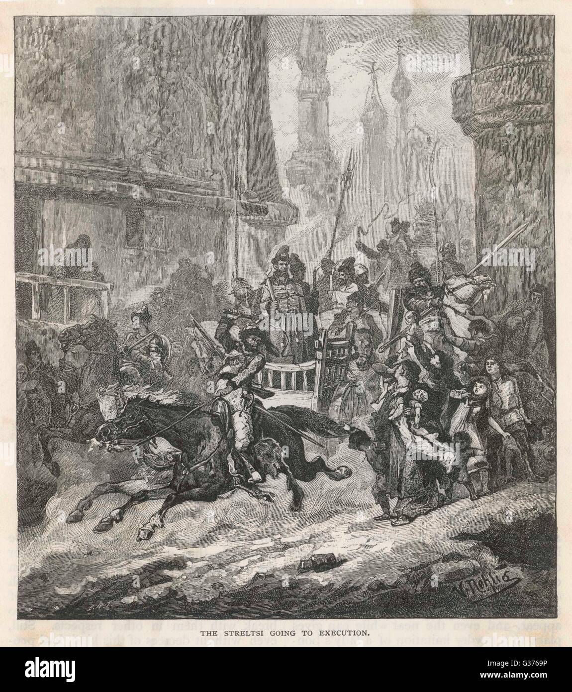 Execution hi-res stock photography and images - Alamy