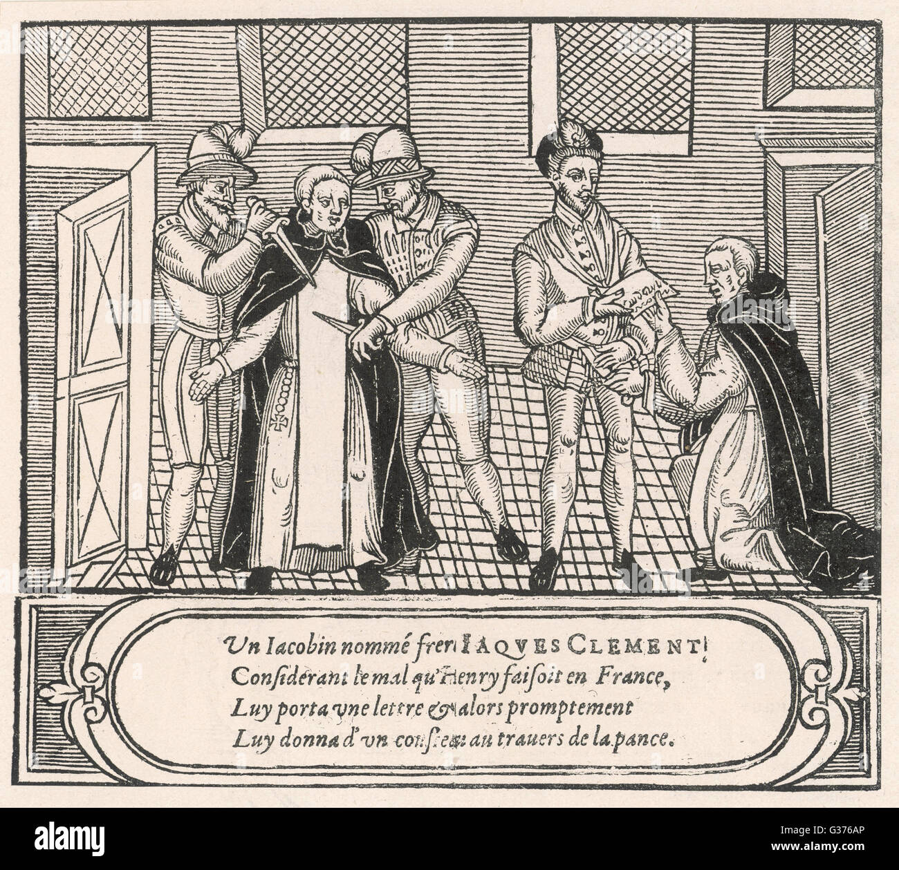 Henri Iii Of France High Resolution Stock Photography and Images - Alamy