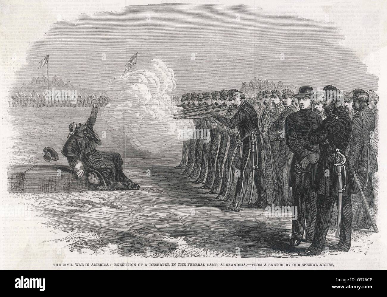 Federal soldiers hi-res stock photography and images - Alamy