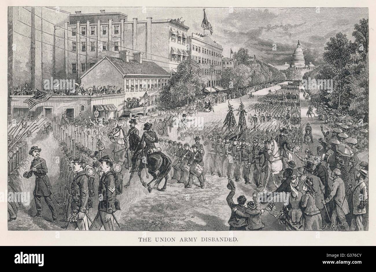 Washington Dc Parade High Resolution Stock Photography and Images - Alamy