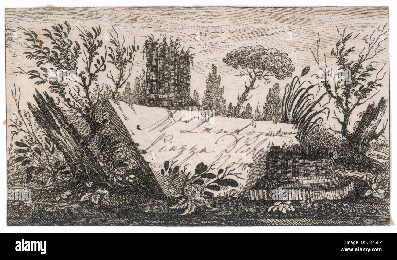 The grand tour hi-res stock photography and images - Alamy