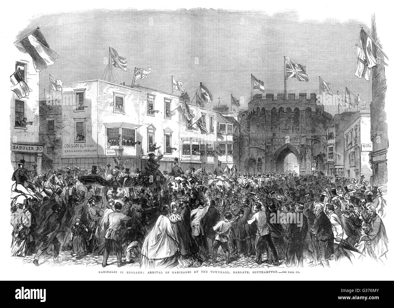 April england hi-res stock photography and images - Alamy