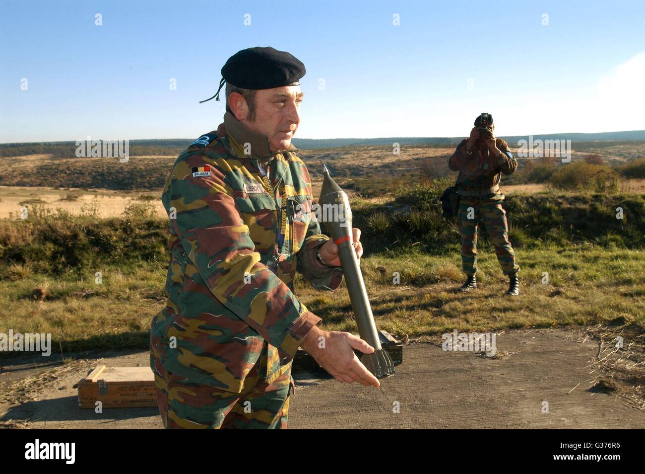 Eurocorps, European multinational army corps, instruction about ...